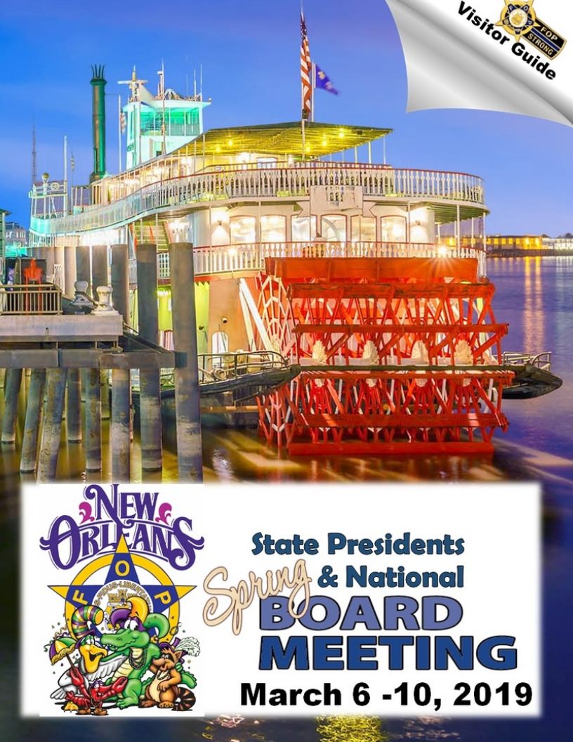 Spring Board Meeting